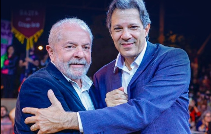 Toni Martins Todo Mundo Lê Lula E Haddad Vão Juntos Para Cop27 E