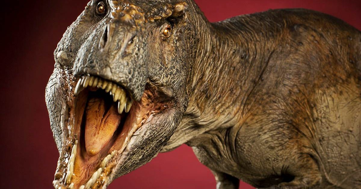 Newly Discovered Dinosaur Reveals How T Rex Became King Of The