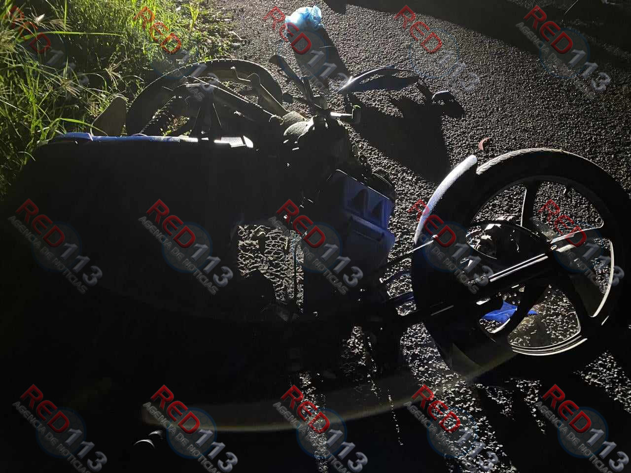 Muere Motociclista Al Accidentarse En La Vista Hermosa Los Pilares Red113