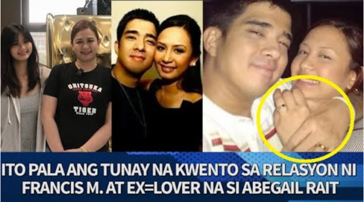 Pinoy Celebrity News Ang Tunay Na Nangyari Sa Relasyon Ni Francis