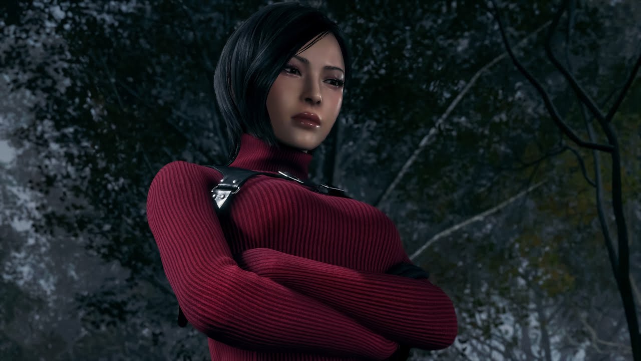 Acosan En Redes Sociales A Actriz De Ada Wong En Re4 Remake