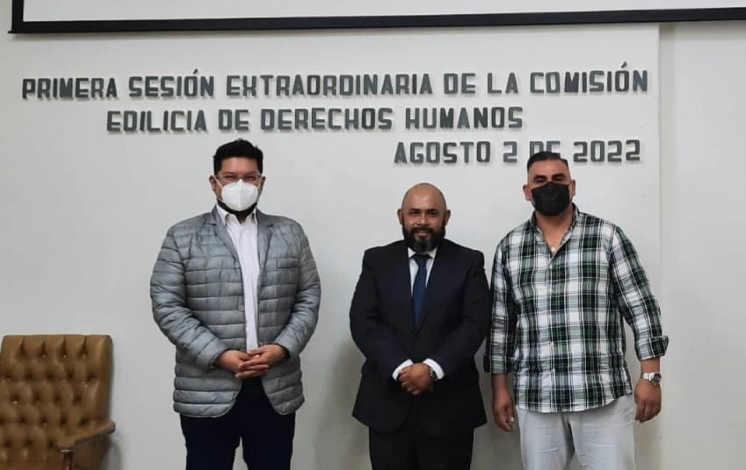 Ecatepec Quiere Su Ombudsman Municipal A Modo Fernando Martínez