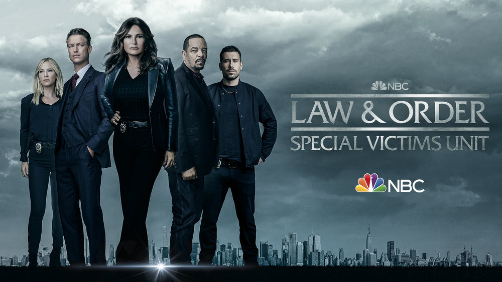 All Things Law And Order Law And Order Svu Organized Crime Key Art