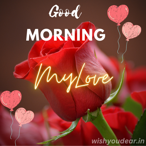 200 Good Morning Love Messages And Wishes