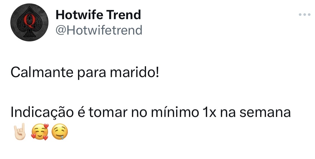 O Marido Liberal E Você é Um Marido Calminho Ou Anda Muito Nervoso