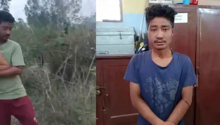 One Arrested After Video Of Manipur 2 Womens Paraded Naked Goes Viral