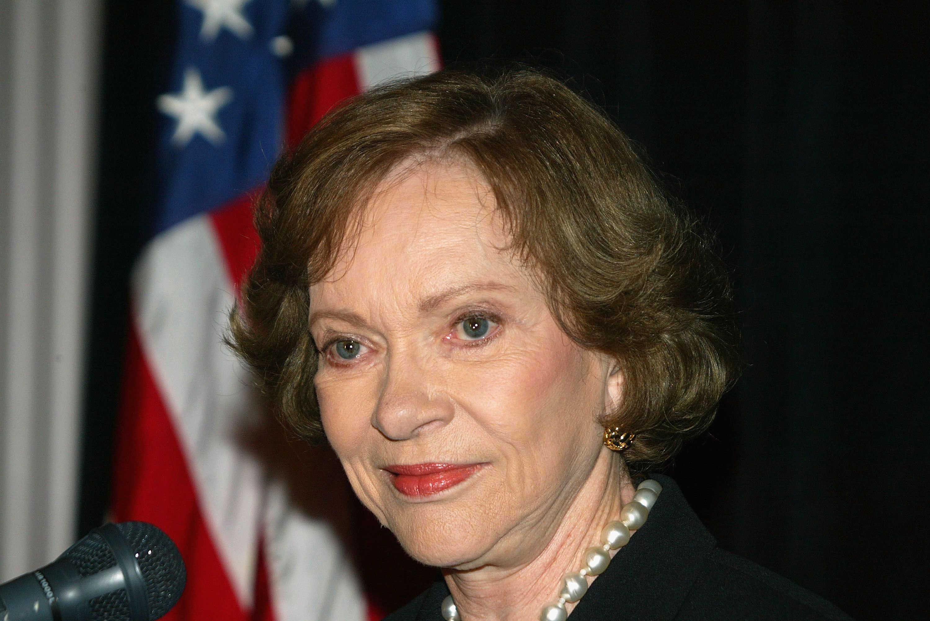 Former Us First Lady Rosalynn Carter Dies At 96 Olomoinfo