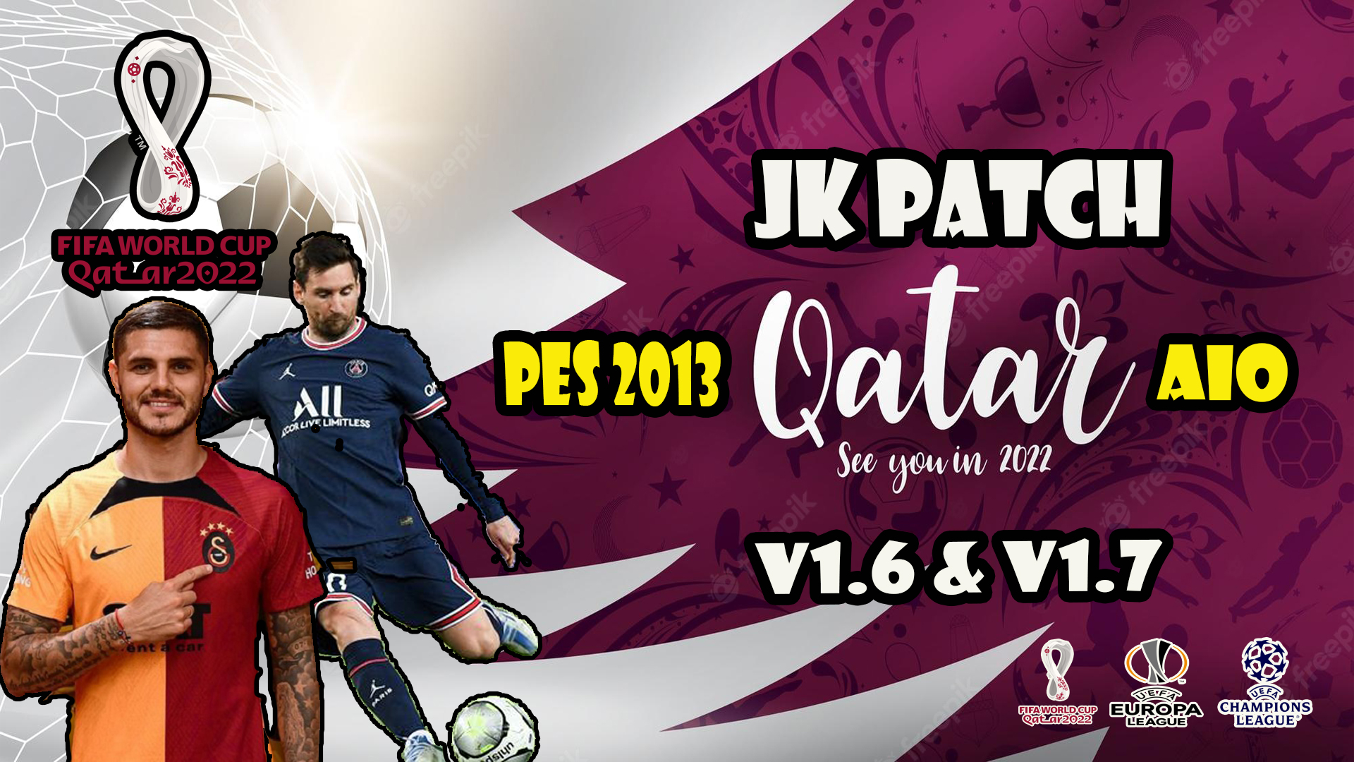 Pes 2013 Pes Jk Patch 2023 Kazemario Evolution