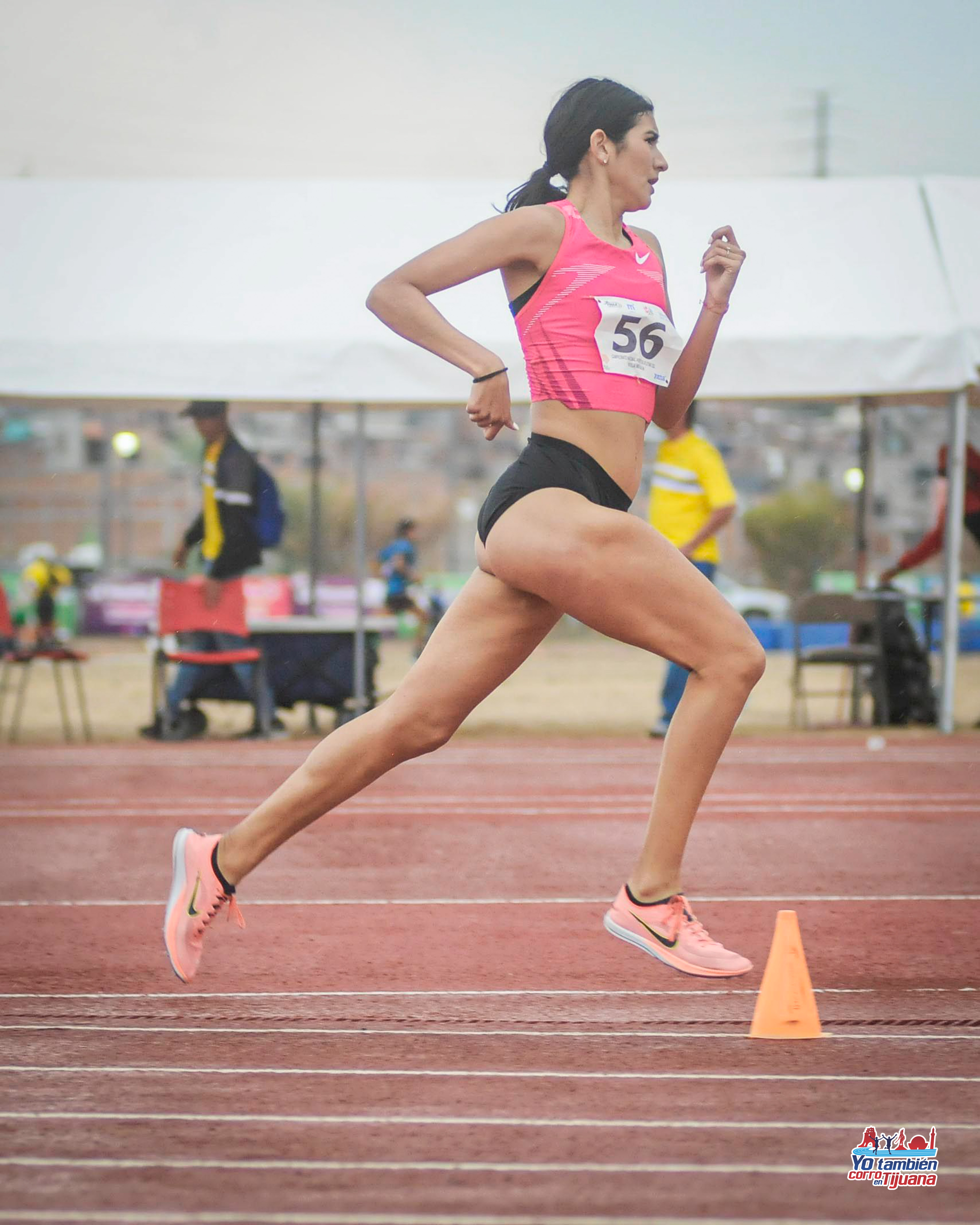 Los Atletas De Baja En El Campeonato Nacional De Atletismo Mayor 🥇