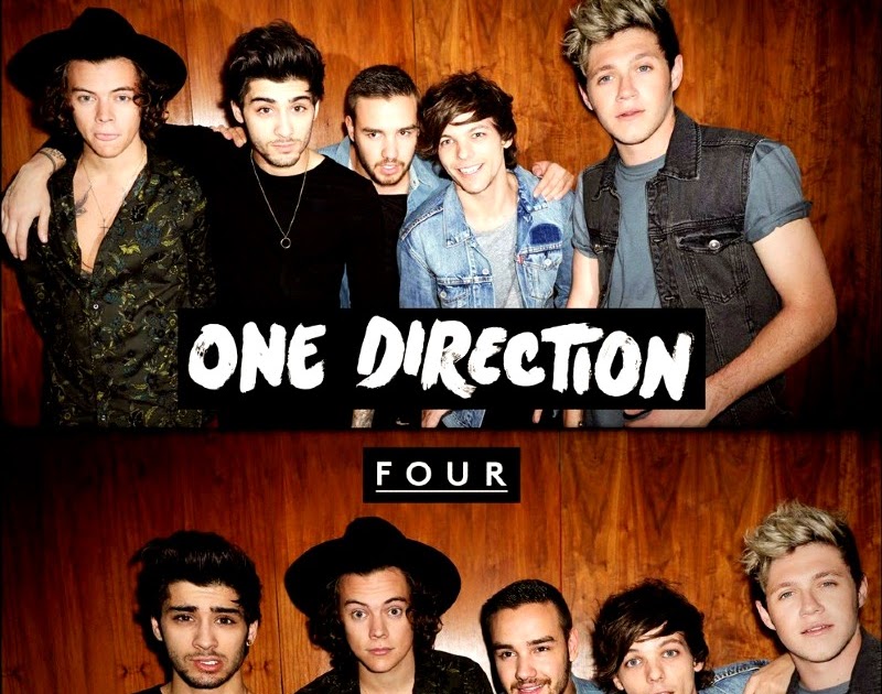 One Direction Four 2014 ~ Studio Mp3