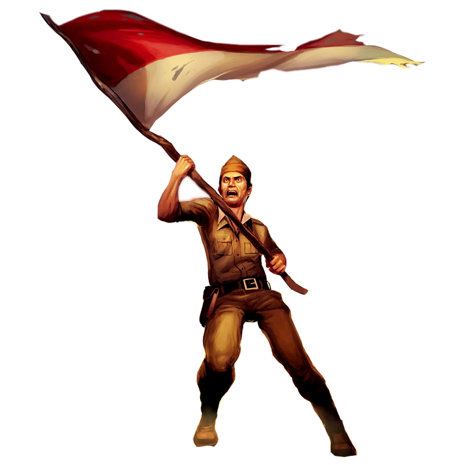 Ir Soekarno Vector Png