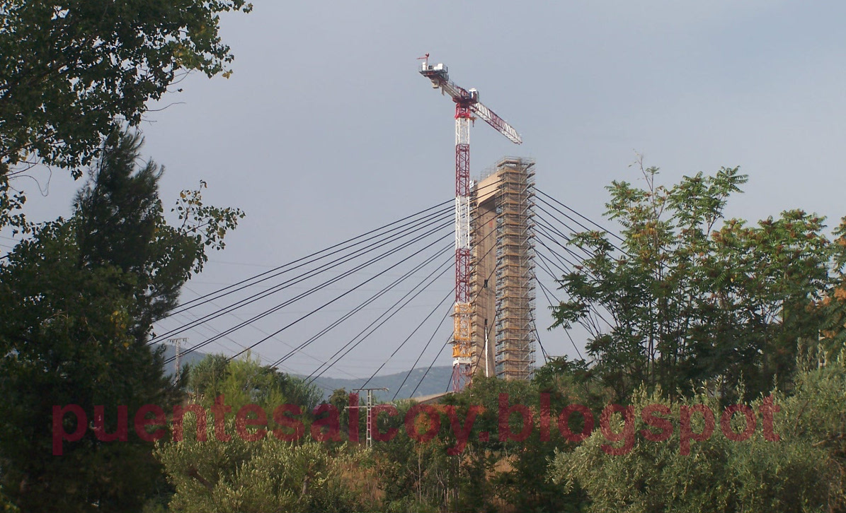 Los Puentes De Alcoy Y Algunos Más El Puente De Fernando Reig V