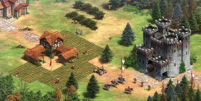 Age Of Empires Ii Definite Edition Unlocking The Secrets To Its