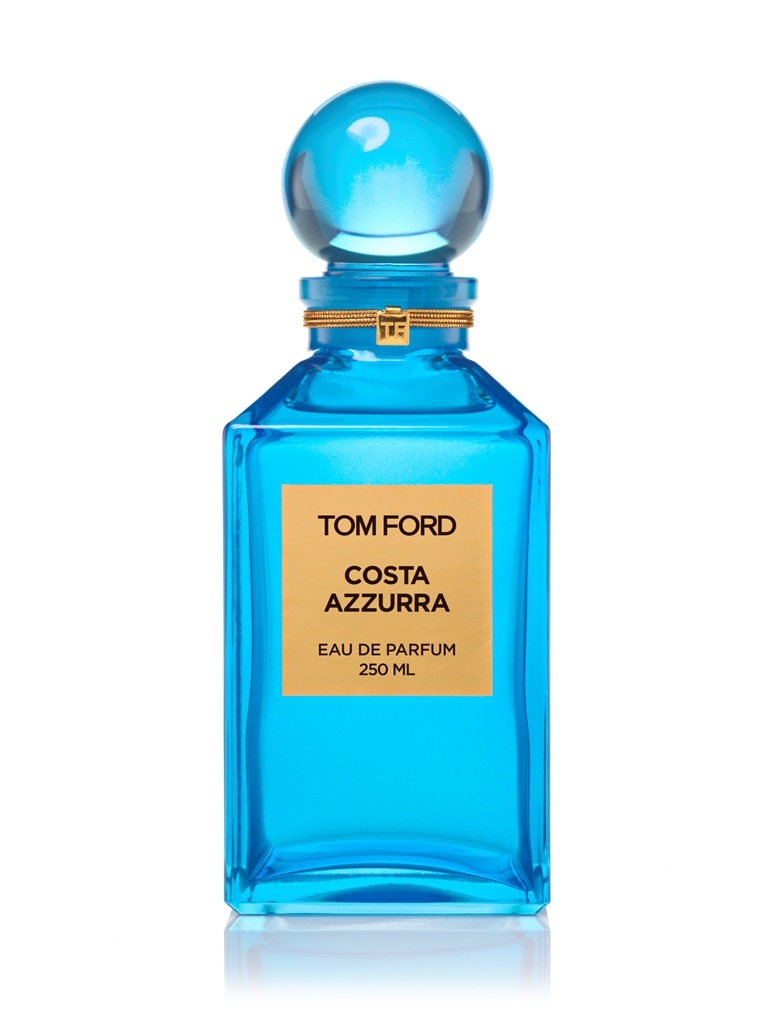 Tom Ford Costa Azzurra Gurme Kokular Niş Parfüm Yorumları