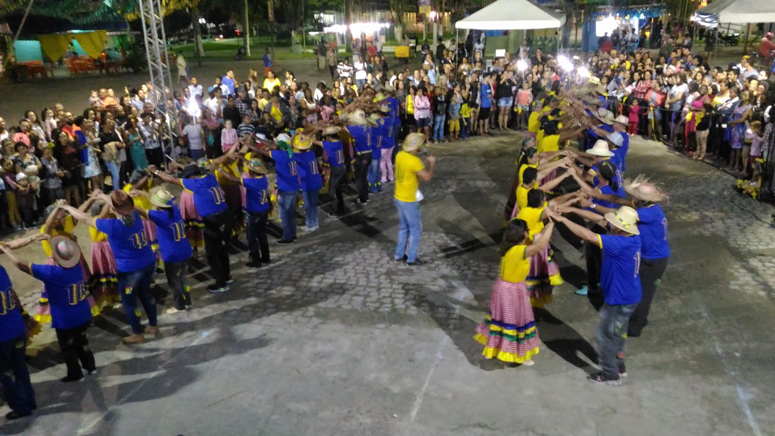 São João 2018 São Miguel Das Matas Nosso Festejo Junino Deu Se Início