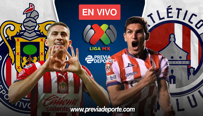 Ver AquÍ Espn Chivas Vs Atlético San Luis Hoy 13 De Enero Del 2023