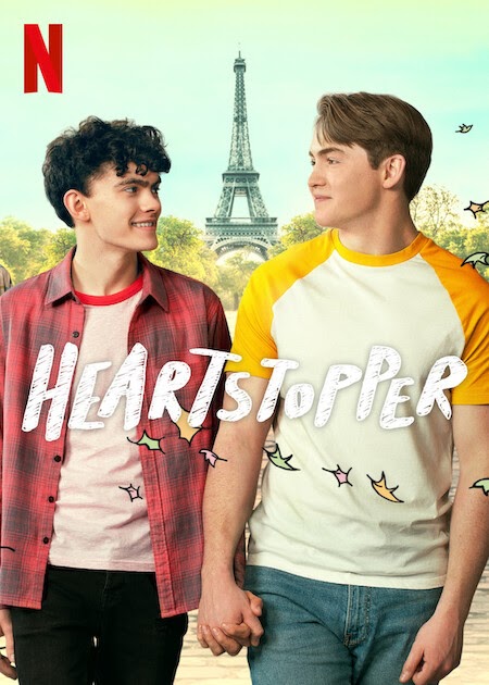 Filmliste Heartstopper Staffel 2