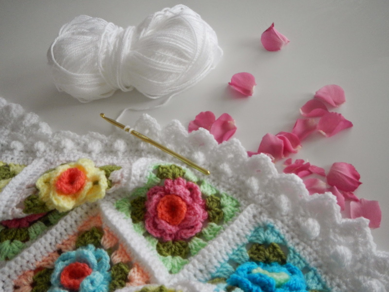 Apple Blossom Dreams Week 5 Granny Rose Cal The Edgeborder