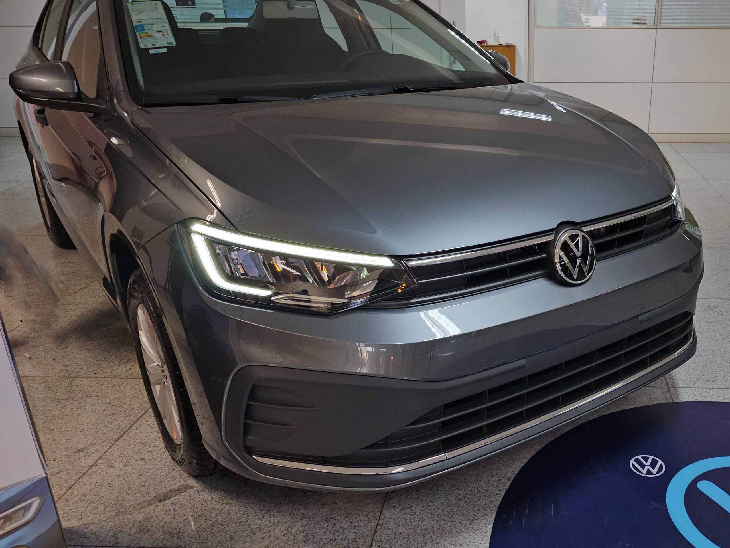 Novo Vw Virtus 170 Tsi 2024 Tem Preço Partindo De R 105390