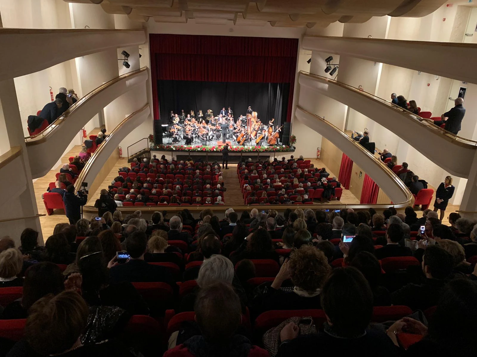 Taranto Teatro Al Via Nuova Campagna Abbonamenti