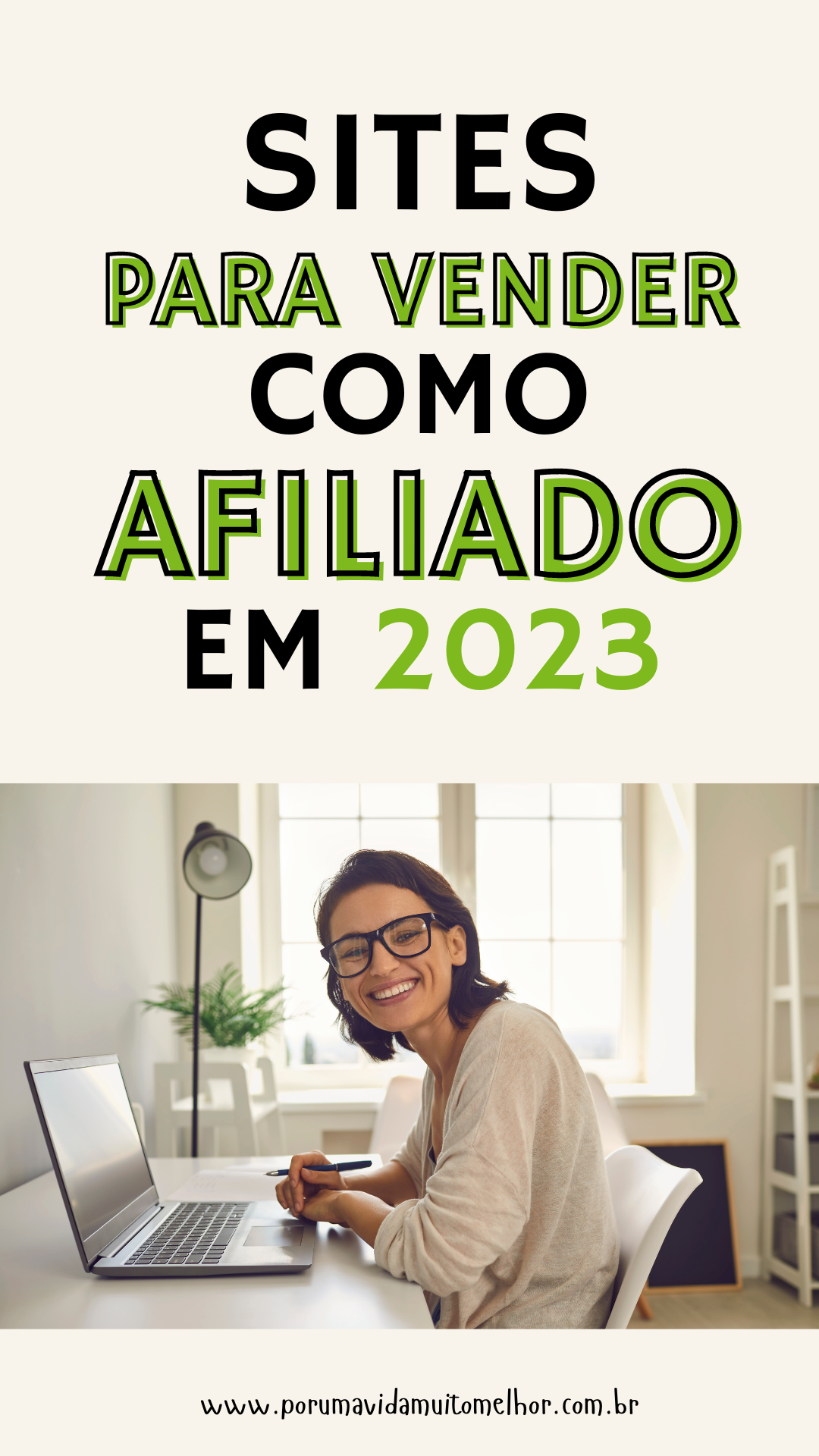 Como Ser Afiliado Digital Por Uma Vida Muito Melhor