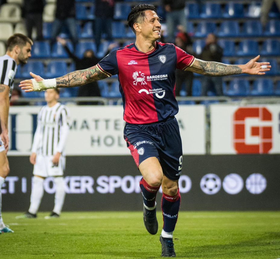 Serie B Vince Il Cagliari Pareggia Il Parma Ko Il Pisa