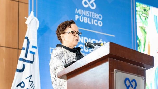 Procuradora Miriam Germán Rechaza Acusaciones Del Director De Migración