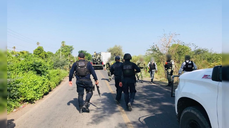 No Aguantaron Se Levantan En Armas En La Ruana Michoacán Tras