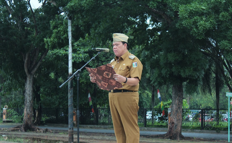 Azwar Hadi Ajak Asn Domisili Lampung Timur Bayar Pajak Pbb P2 Tepat