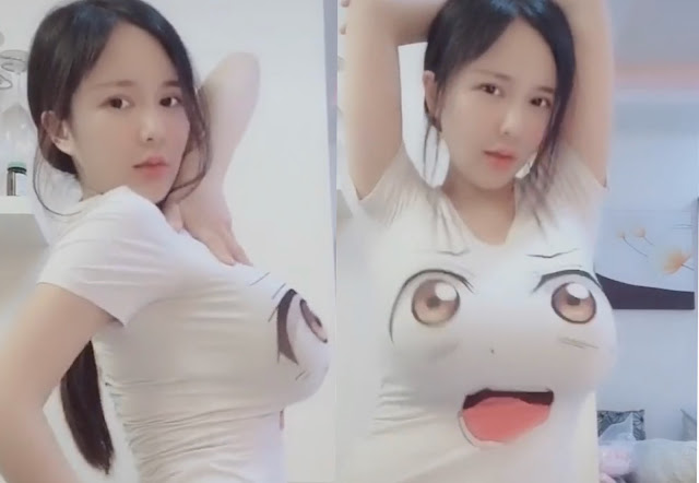 Top 20 Big Boobs 2021 Sexy And Hot Asian Girls Twerking Tiktok Social