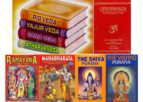 Hindu Scriptures An Analysis Of Sacred Texts Vedas Upanishads