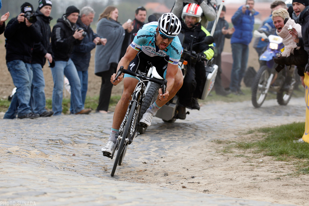 Andrea Sport Tom Boonen Nella Storia