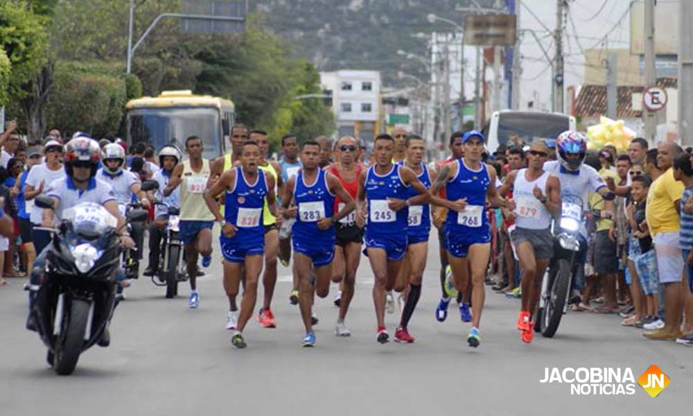 Com Alteração No Percurso Corrida Duque De Caxias Acontece Neste