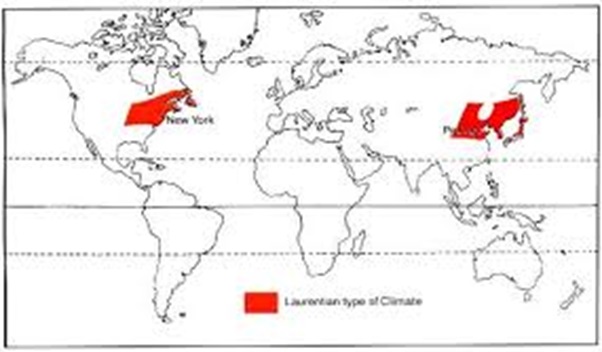 Geography Form Four Topic 2 Climate And Natural Regions Msomi Bora