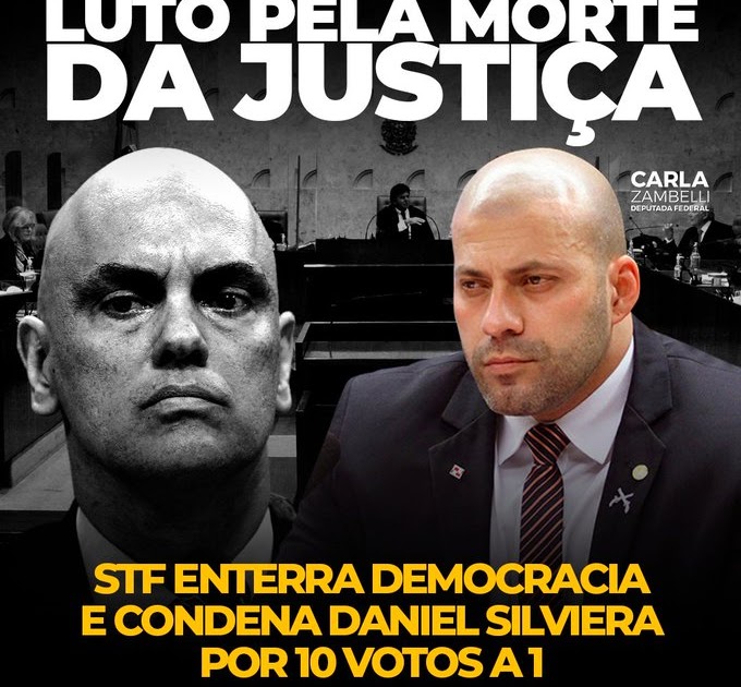 Jornalista Polibio Braga Supremo Reconduz Alexandre De Moraes Para