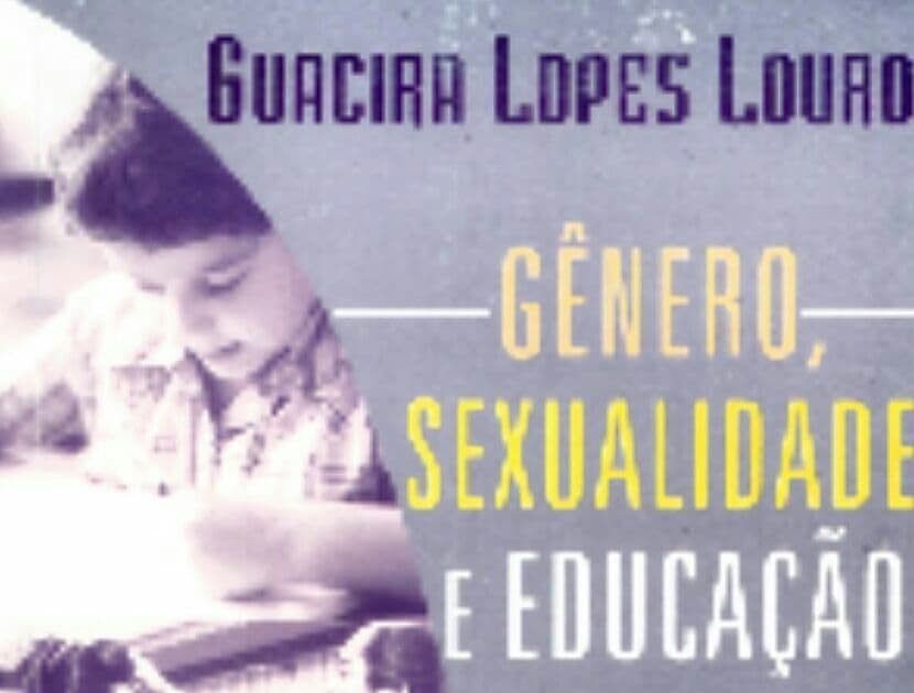 Paulada De Livros Gênero Sexualidade E Educação Uma Perspectiva Pós