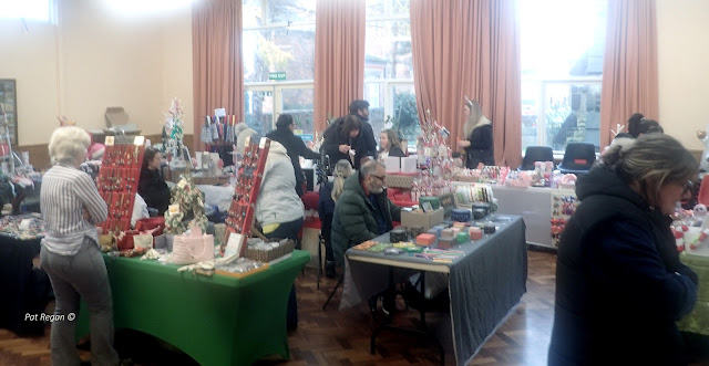 Latest November Southport Craft Fayre Images Ots News Southport