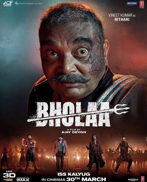 Bholaa Movie Budget Box Office Collection Hit Or Flop Pagalmovies 2023