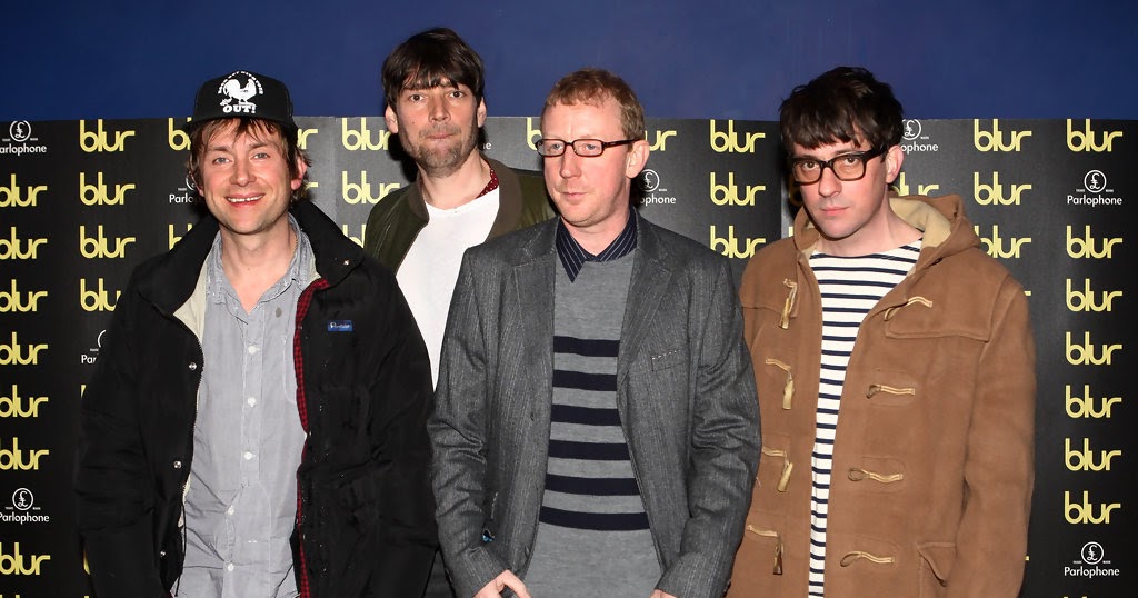 Blurballs Throwing You The Latest Blur Gorillaz And Damon Albarn News