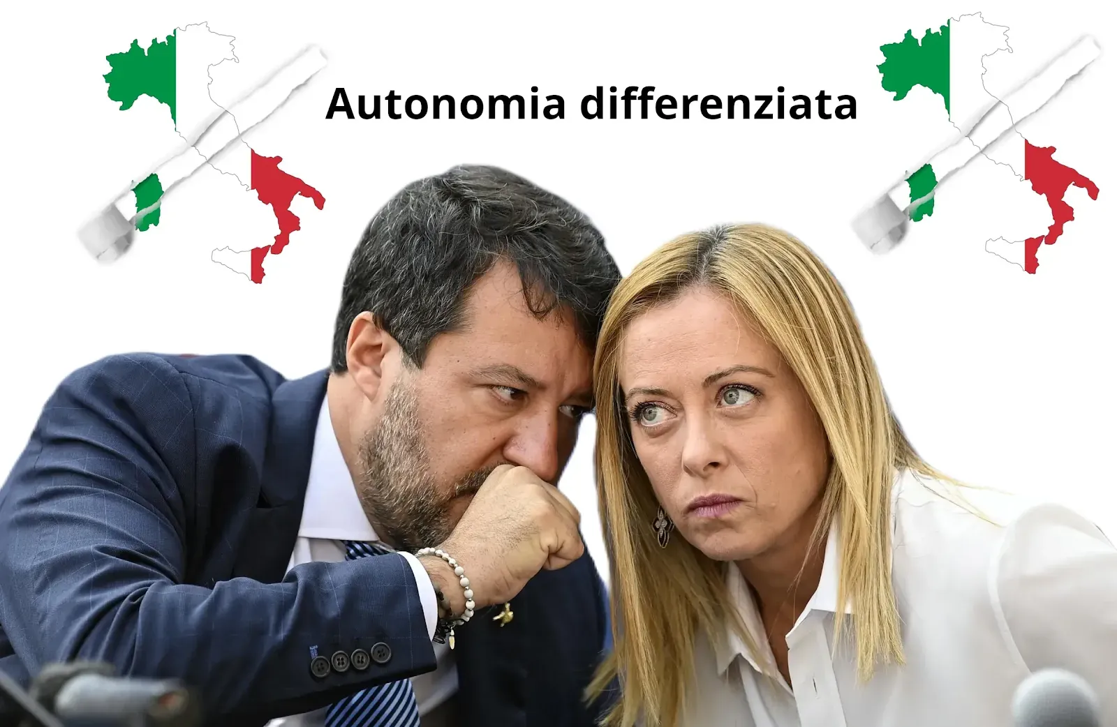 Autonomia Differenziata In Italia