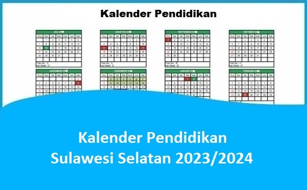 Kalender Pendidikan Jawa Barat 20232024 Pdf
