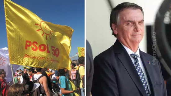 Parlamentares Do Psol Pedem Prisão Preventiva De Bolsonaro Ao Stf