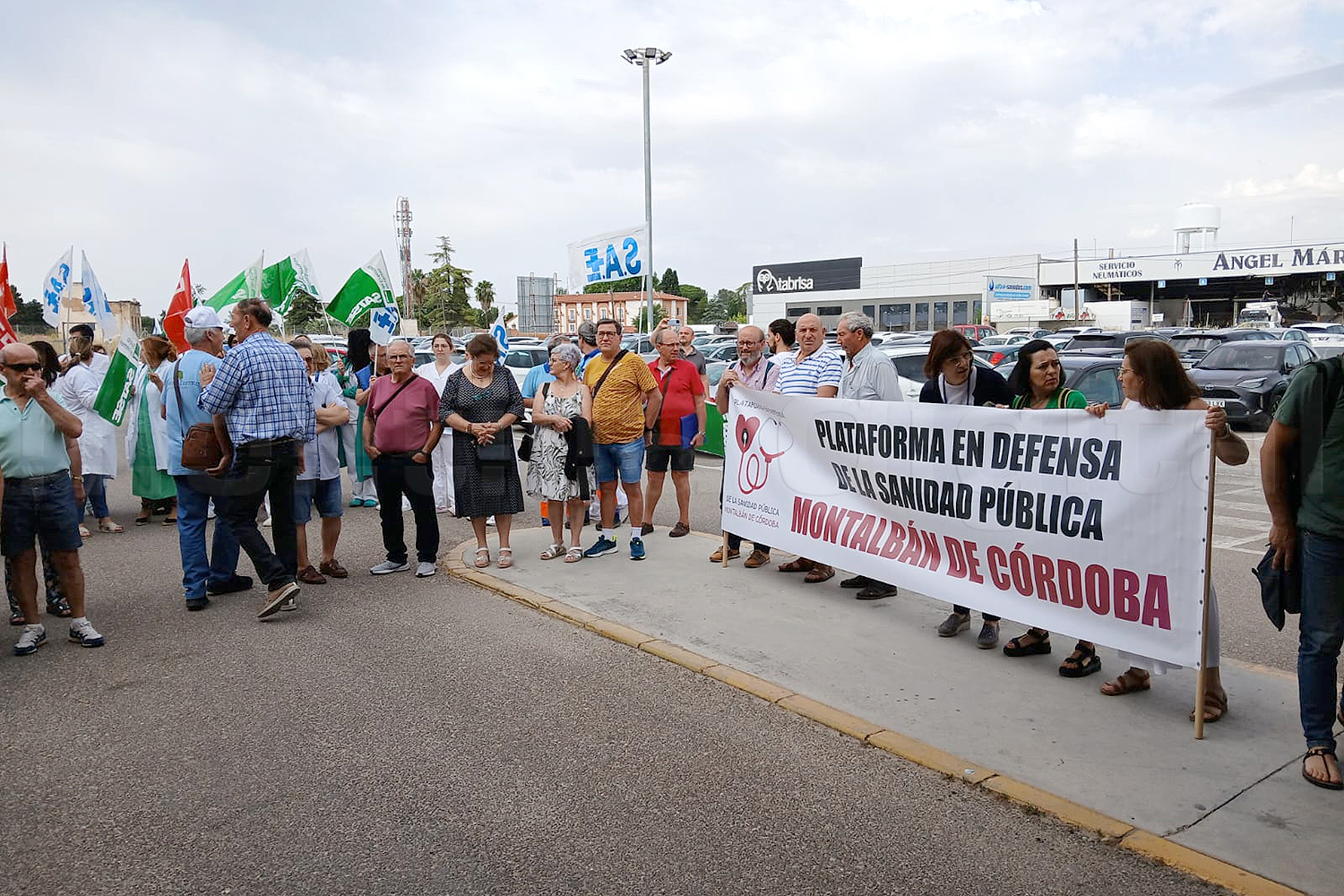 Los Sindicatos Califican De éxito El Seguimiento De La Huelga En La