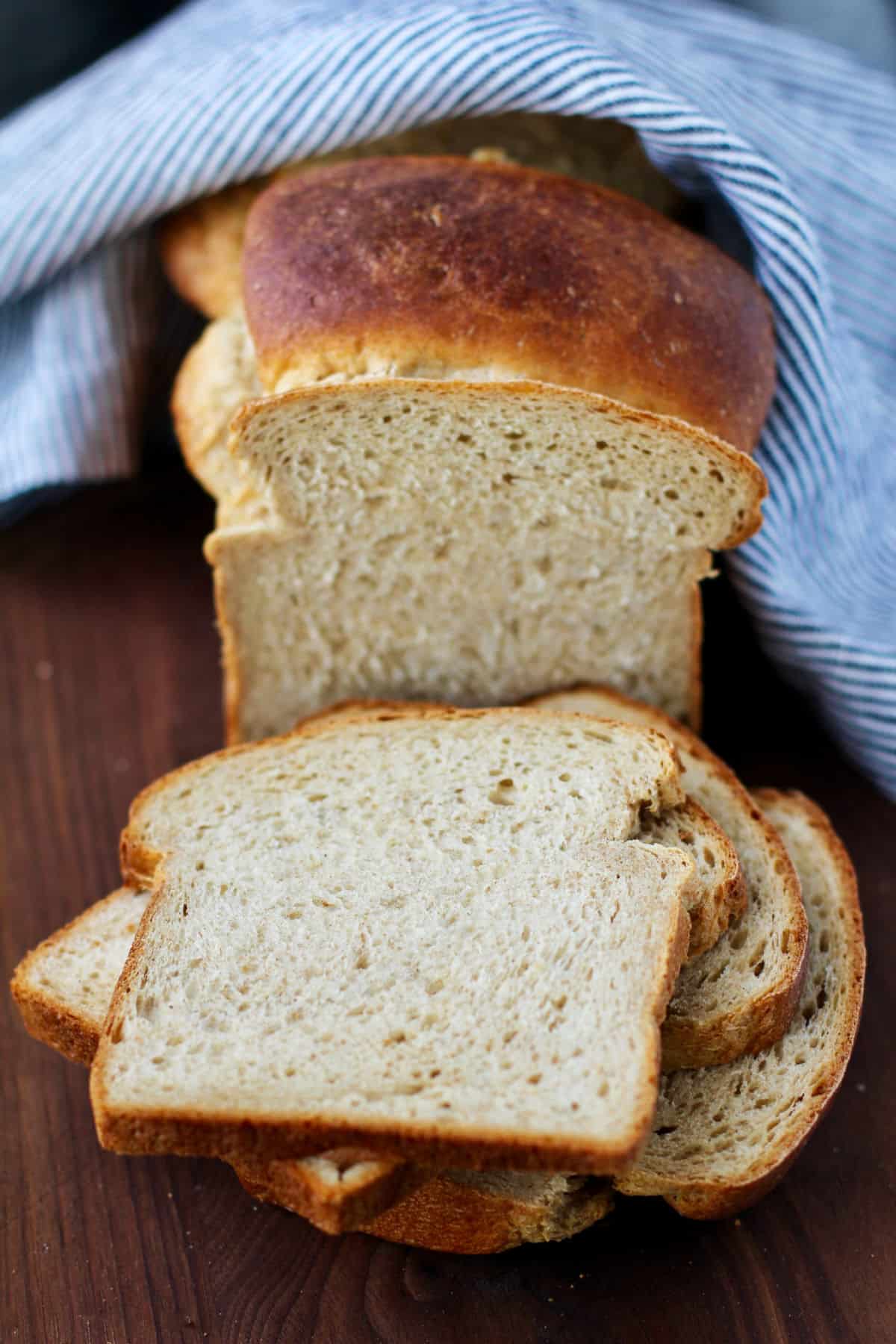 Tangzhong Whole Wheat And Rye Bread Karens Kitchen Stories