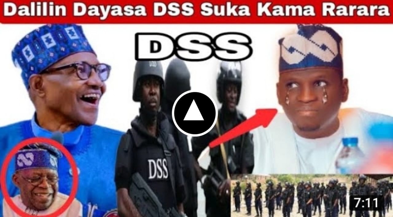 Labari Da Dumi Dumin Sa Yanzu Yanzu Dss Sunyi Awon Gaba Da Rarara