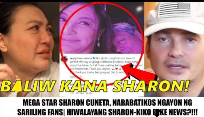 Pinoy Celebrity News Sharon Cuneta Buking Na Hiwalayan Nila Ni Kiko