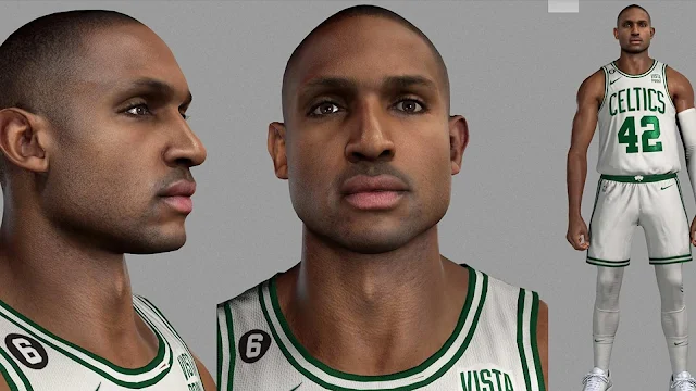 Nba 2k24 Horford Cyberface And Body Update