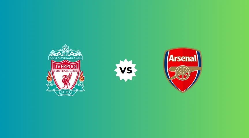 Live Liverpool Vs Arsenal Preview Possible Lineups Team News Time