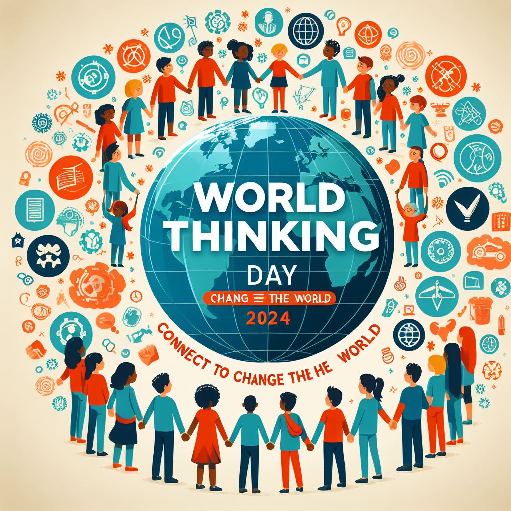 Unlocking World Thinking Day 2024 A Guide For Girlguiding