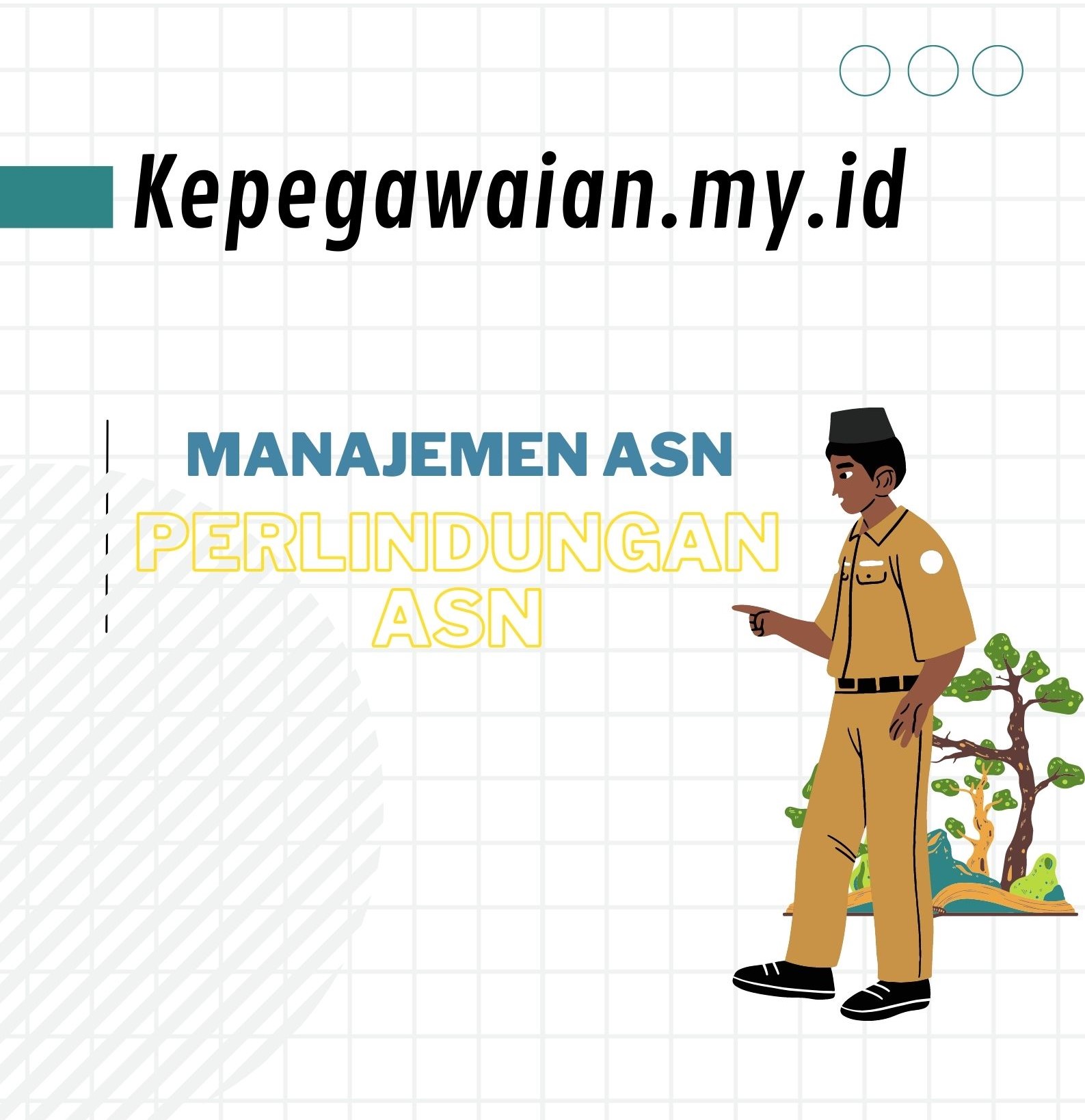 Mengenal Perlindungan Bagi Asn Pns Dan Pppk Kepegawaian Asn